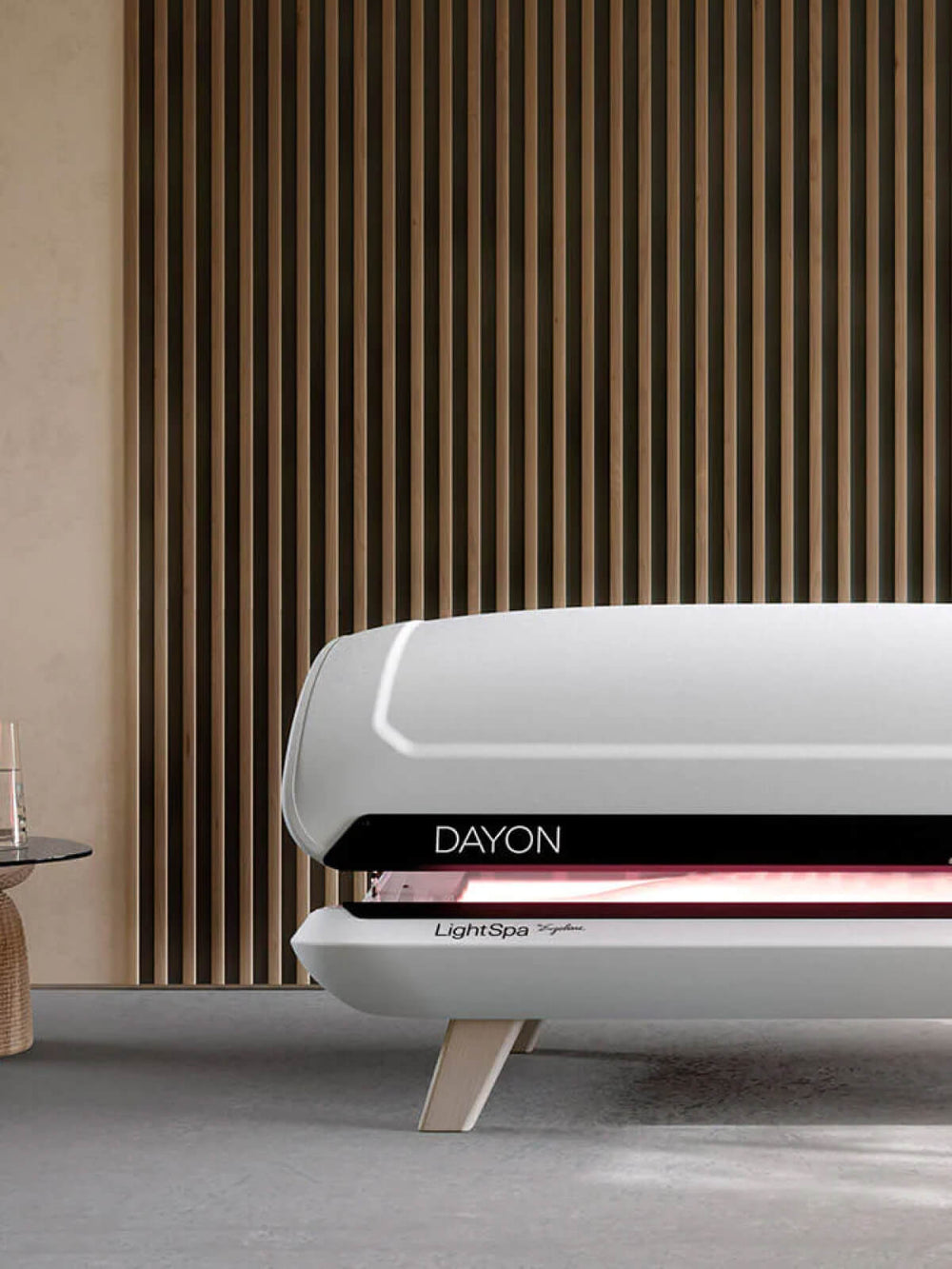 DAYON LightSpa home solariums bring sun into your own home – Dayon