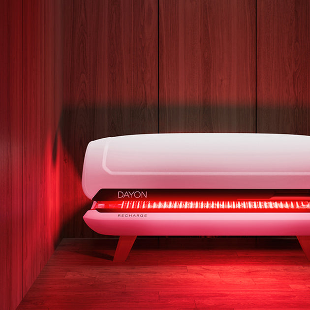 Das perfekte DAYON LightSpa Heimsolarium für Zuhause kaufen – Dayon