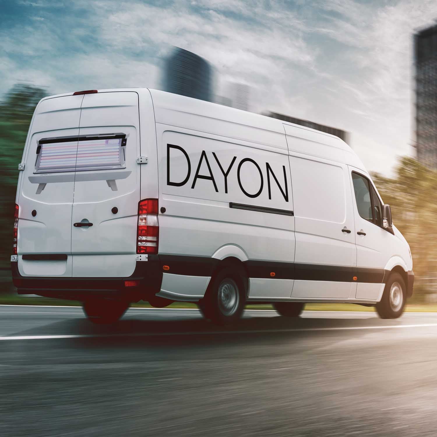 Easy Care Serviceplan as an all-round carefree package – Dayon